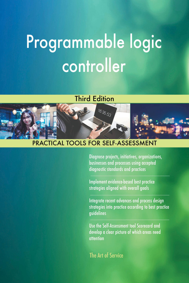 Programmable logic controller Third Edition by Gerardus Blokdyk (Ebook ...