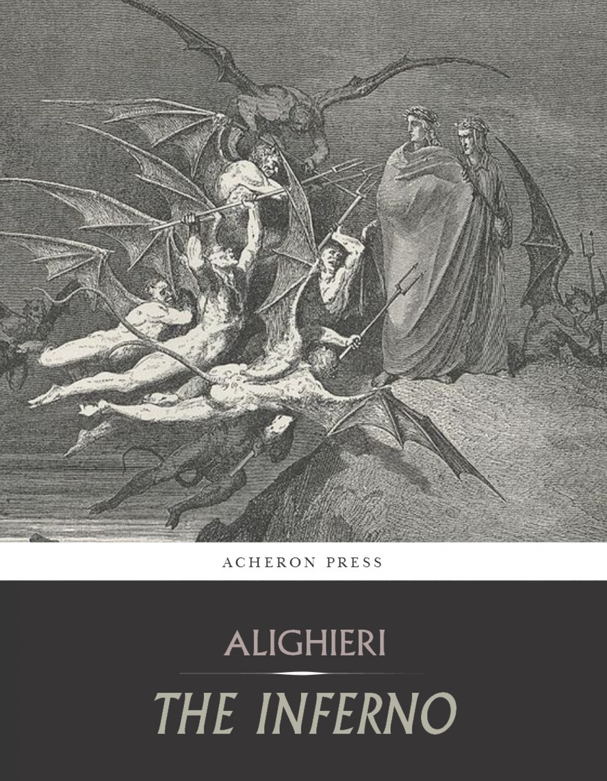 The Inferno by Dante Alighieri - Ebook | Everand