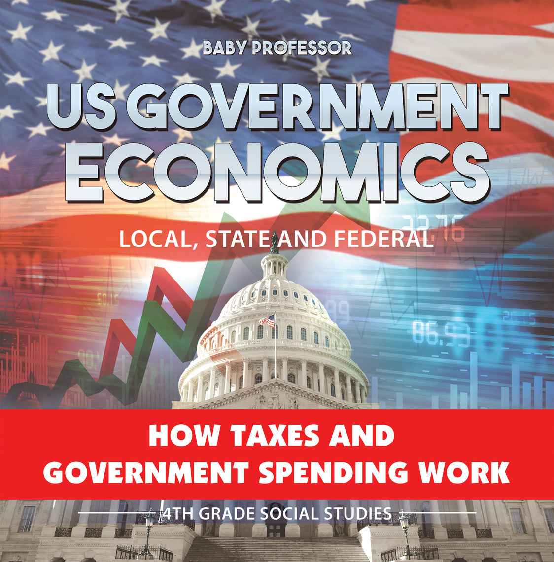US Government Economics - Local, State and Federal | How Taxes and ...