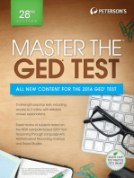 GED Essay Topics | PDF | General Educational Development | Essays