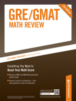 Ets GRE Big Book PDF | PDF | Graduate Record Examinations | Test ...