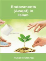 Introduction Waqf | PDF | Islamic Ethics | Abrahamic Religions