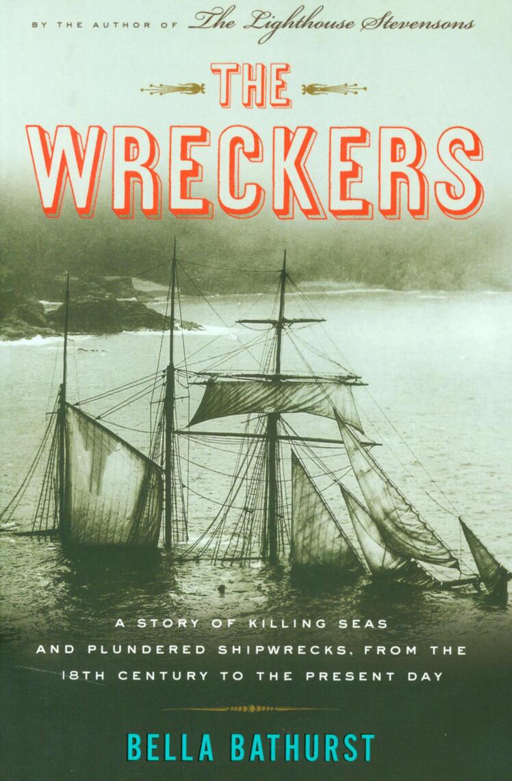 The Wreckers by Bella Bathurst - Ebook | Everand