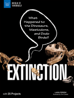 How and Why Wonder Book of Extinct Animals | PDF | Rhinoceros | Dinosaurs