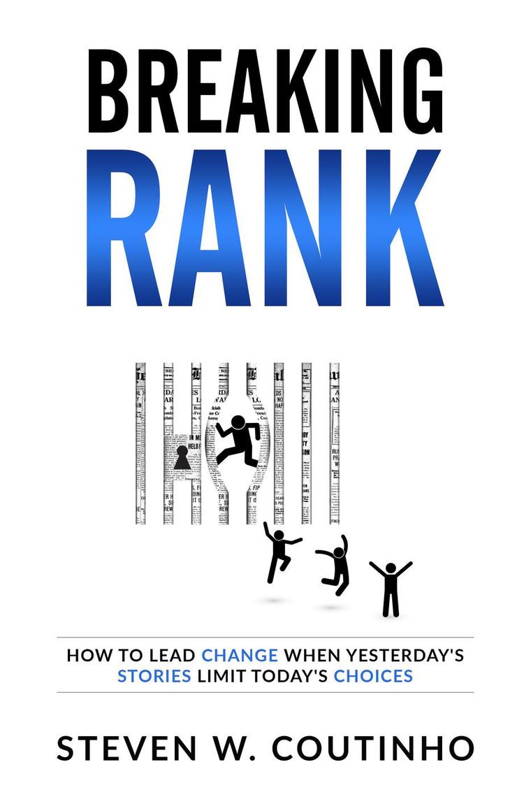 Breaking Rank by Steven Coutinho (Ebook) - Read free for 30 days