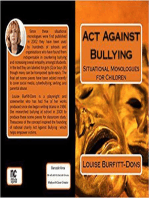 Theater Script About School Bullying - School Compositions | PDF ...