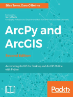 Python and ARCPY | PDF | Arc Gis | Application Software