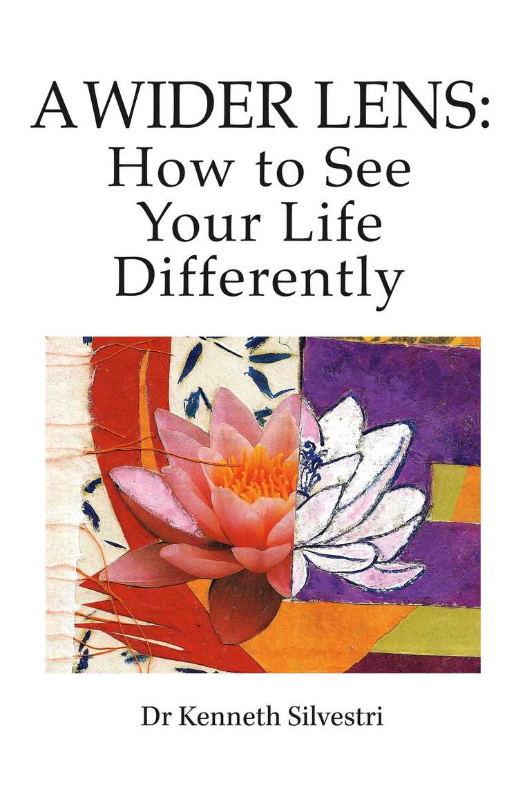 A Wider Lens: How to See Your Life Differently by Kenneth Silvestri ...