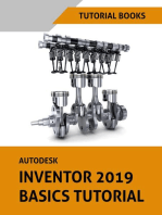 Autodesk Inventor Practice Part Drawings | PDF