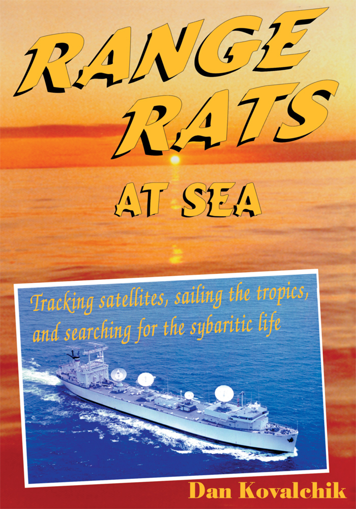 Range Rats at Sea by Dan Kovalchik (Ebook) - Read free for 30 days