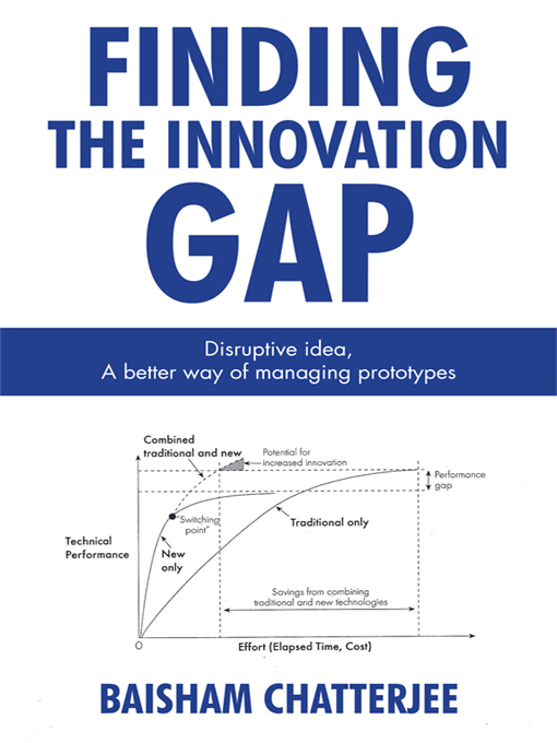 Finding the Innovation Gap: Disruptive Idea, a Better Way of Managing ...