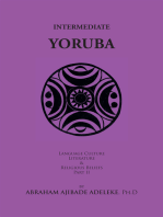 Ibori - Learn How To Feed Your Ori | PDF | Clothing | Water