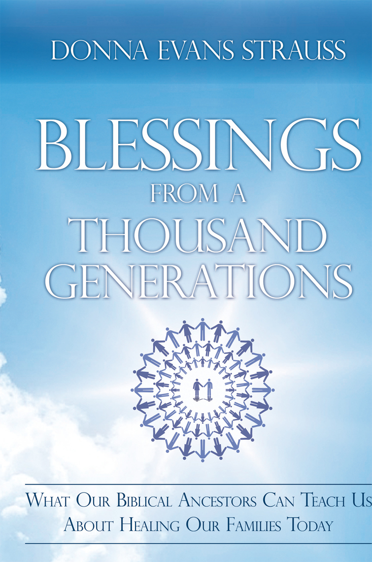 Blessings from a Thousand Generations by Donna Evans Strauss (Ebook ...