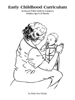 Infant Lesson Plan | PDF