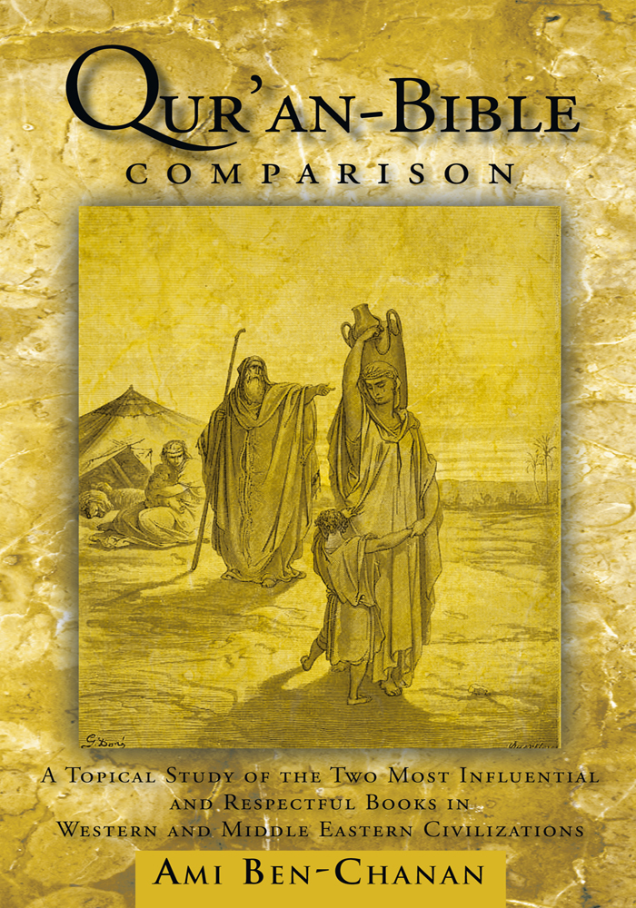 Qur’An-Bible Comparison by Ami Ben-Chanan (Ebook) - Read free for 30 days