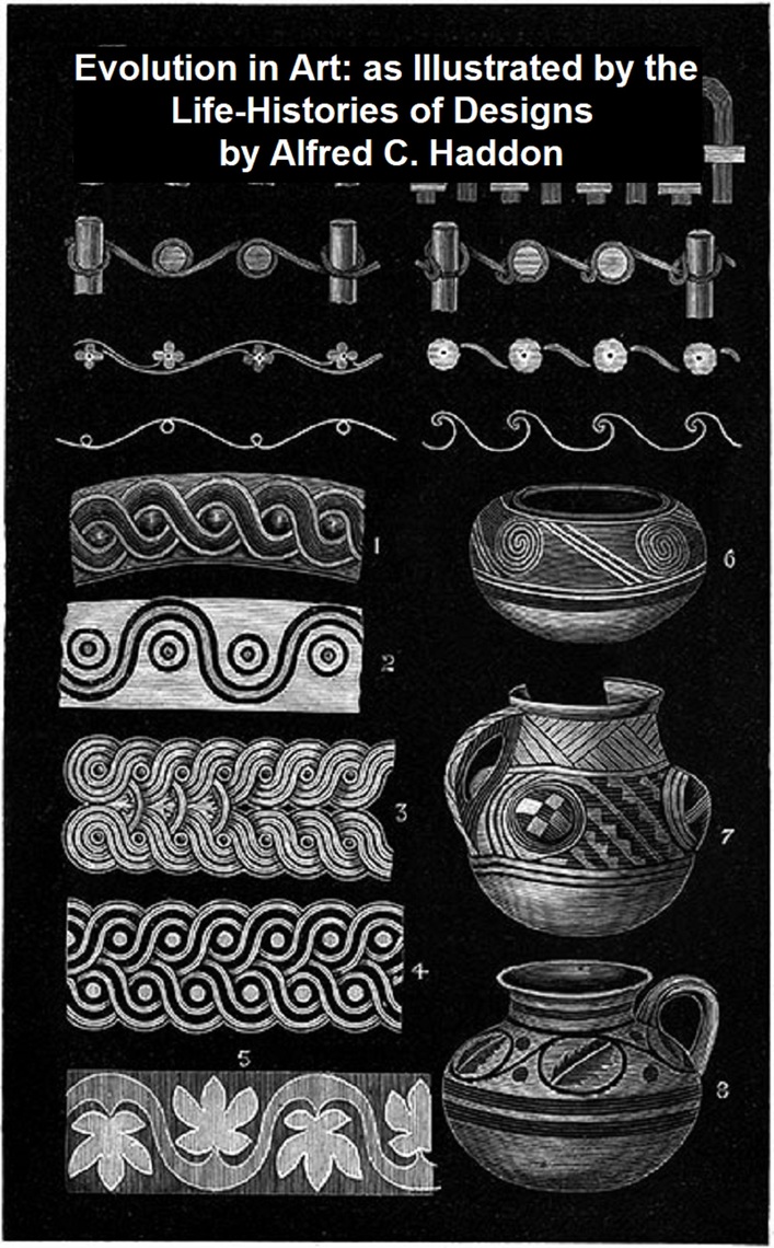 Evolution in Art: as Illustrated by the Life-Histories of Designs by ...