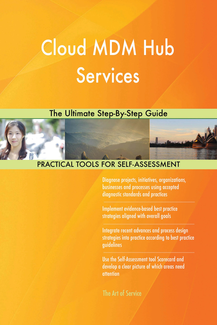 Cloud MDM Hub Services The Ultimate Step-By-Step Guide by Gerardus ...