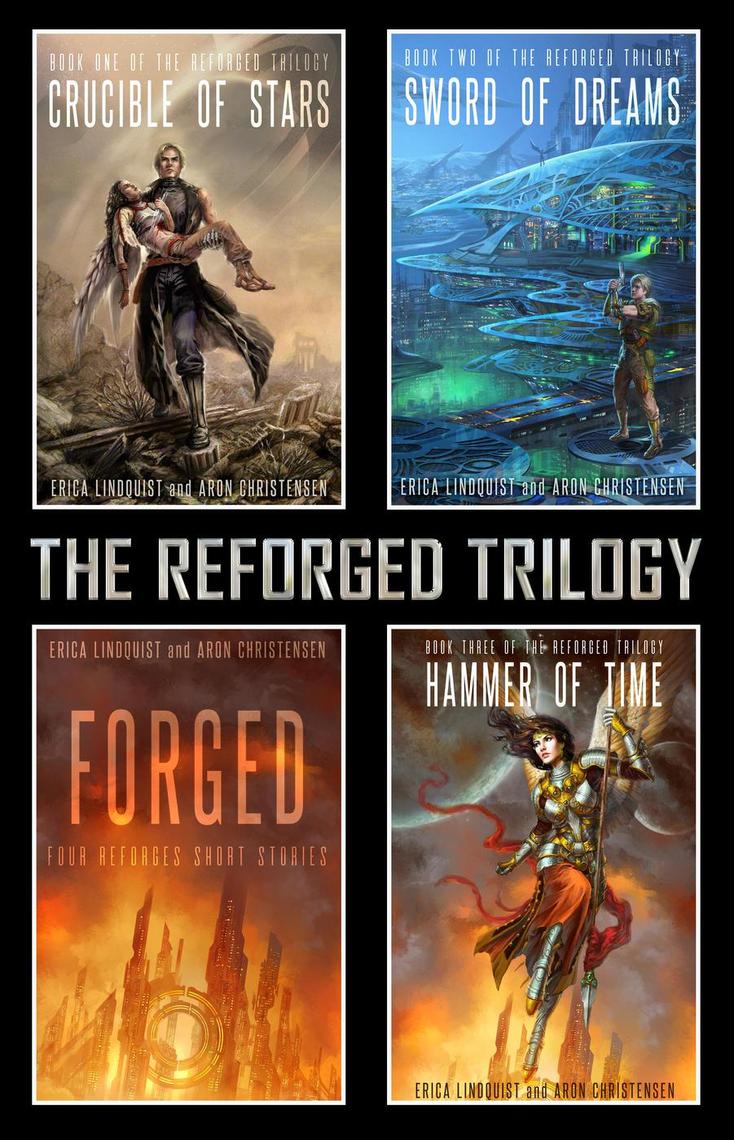 The Reforged Trilogy by Erica Lindquist, Aron Christensen (Ebook ...