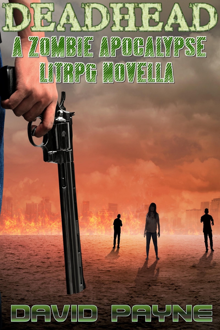 Deadhead by David Payne (Ebook) - Read free for 30 days