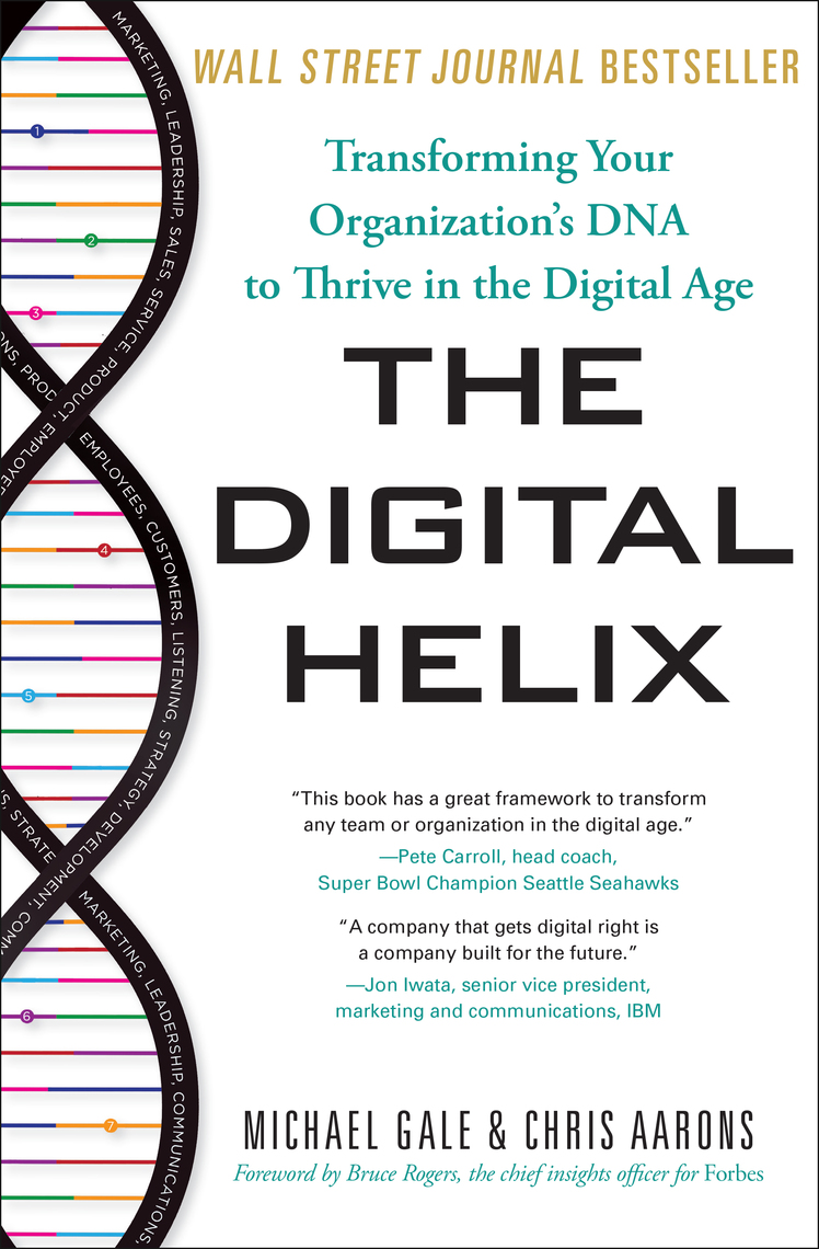 The Digital Helix by Michael Gale, Chris Aarons (Ebook) - Read free for ...