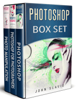 Adobe Photoshop User Guide - A Step by Step Manual | PDF | Adobe ...