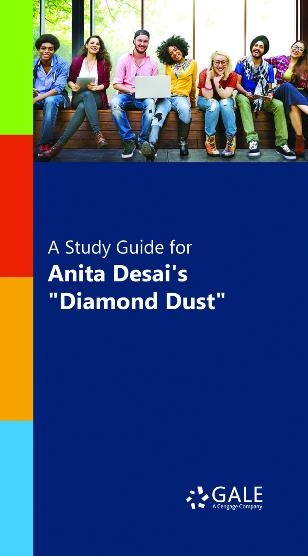 A Study Guide for Anita Desai's "Diamond Dust" by Gale, Cengage - Ebook ...