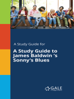 James Baldwin - Sonny's Blues | PDF