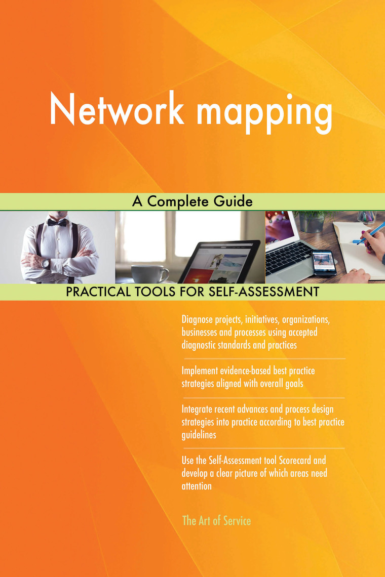 Network mapping A Complete Guide by Gerardus Blokdyk (Ebook) - Read free for 30 days