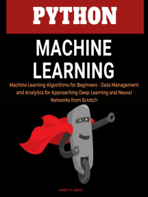 Read Python Machine Learning: Machine Learning Algorithms for Beginners ...