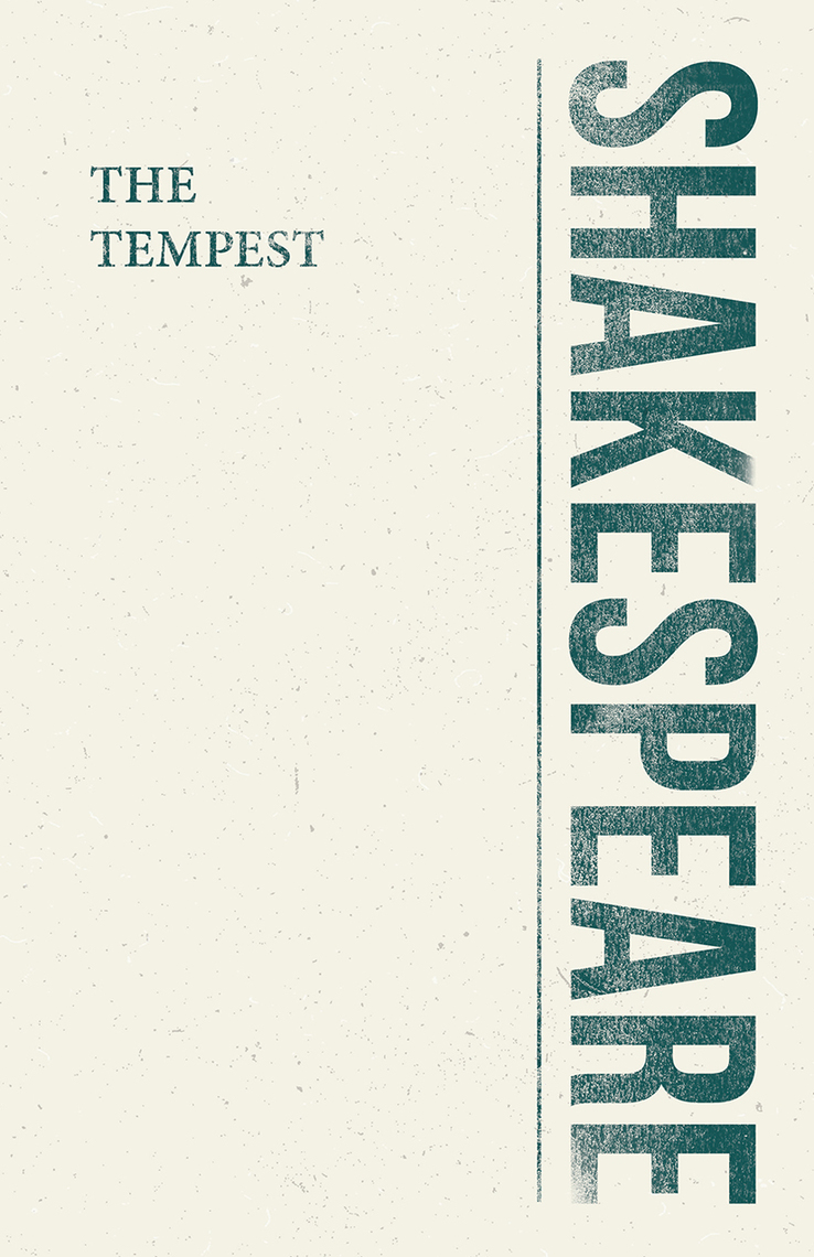 The Tempest by William Shakespeare (Ebook) - Read free for 30 days