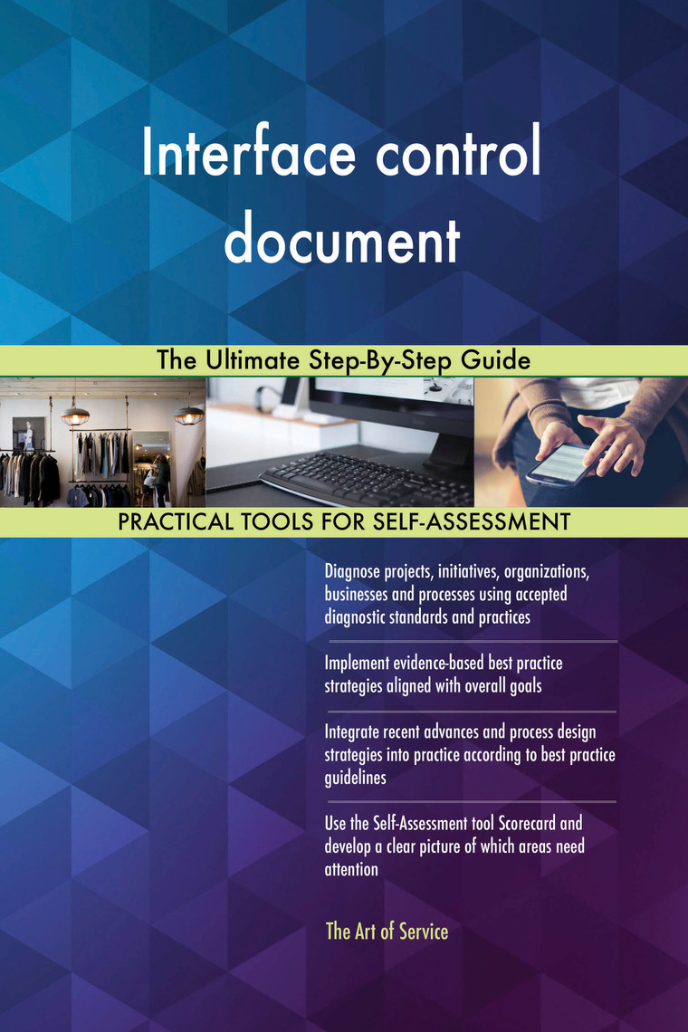 Interface control document The Ultimate Step-By-Step Guide by Gerardus ...
