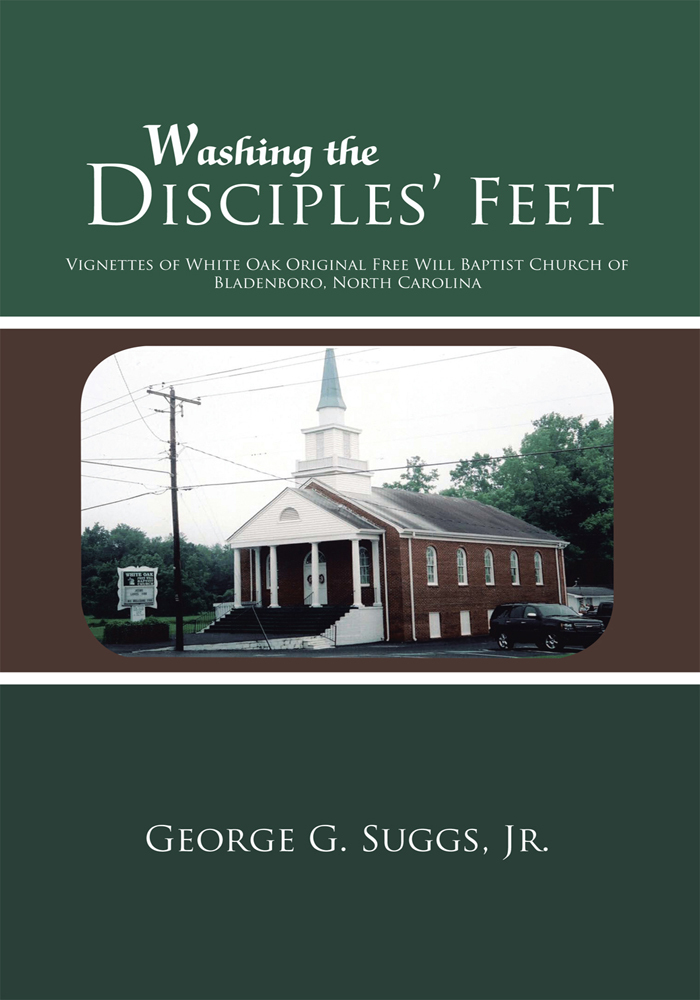 Washing the Disciples' Feet by George G. Suggs Jr. (Ebook) - Read free ...