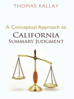 Sample Motion To Vacate Void Judgment in California Under Code of Civil ...