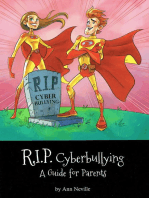 Cyber Bullying Brochure | PDF | Cyberbullying | Cyberspace