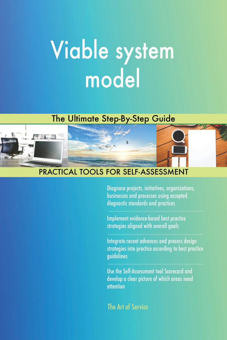 Viable system model The Ultimate Step-By-Step Guide by Gerardus Blokdyk ...