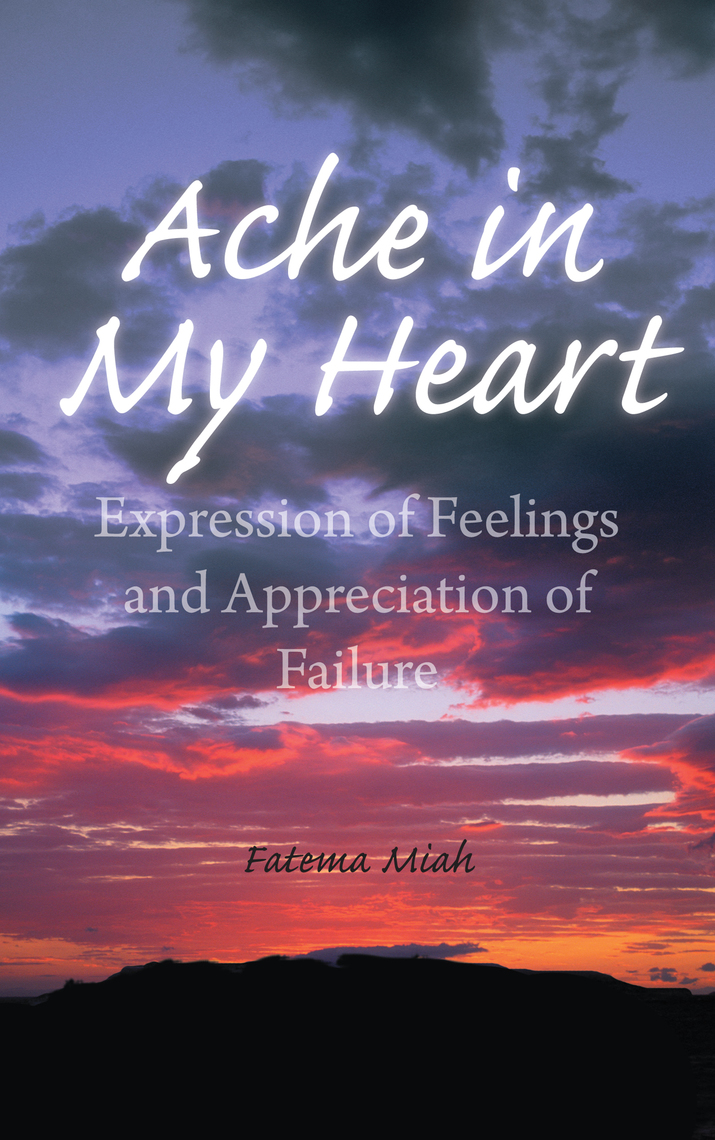 Ache in My Heart by Fatema Miah - Ebook | Everand