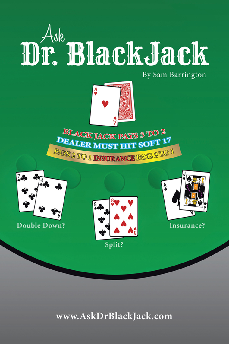 Ask Dr. Blackjack by Sam Barrington (Ebook) - Read free for 30 days