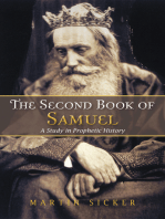 The Second Book of Samuel, A Patristic Commentary | PDF | David | Books ...