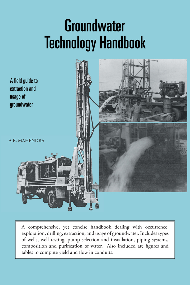 Groundwater Technology Handbook by A.R. Mahendra - Ebook | Everand