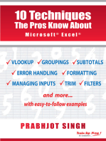 Oracle Keyboard Shortcut | PDF