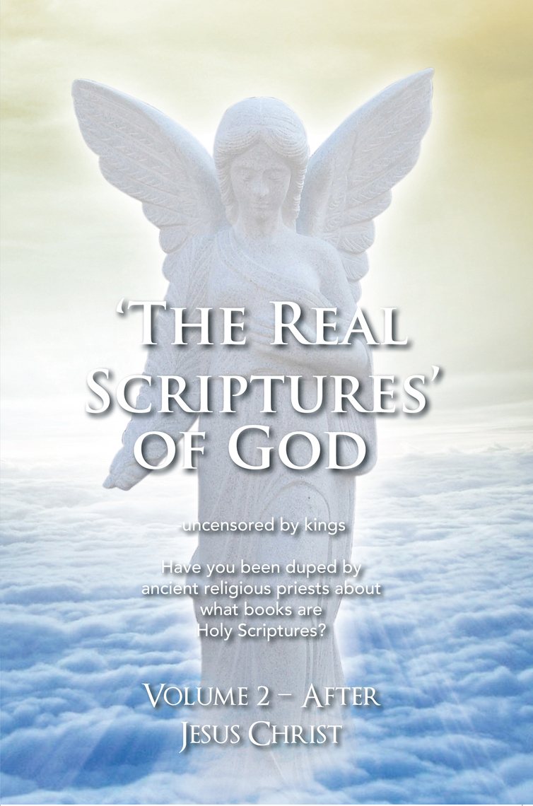 ‘The Real Scriptures’ of God – New Testament by James Platter - Ebook ...