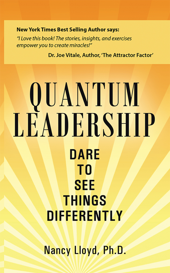 Quantum Leadership by Nancy Lloyd - Ebook | Everand