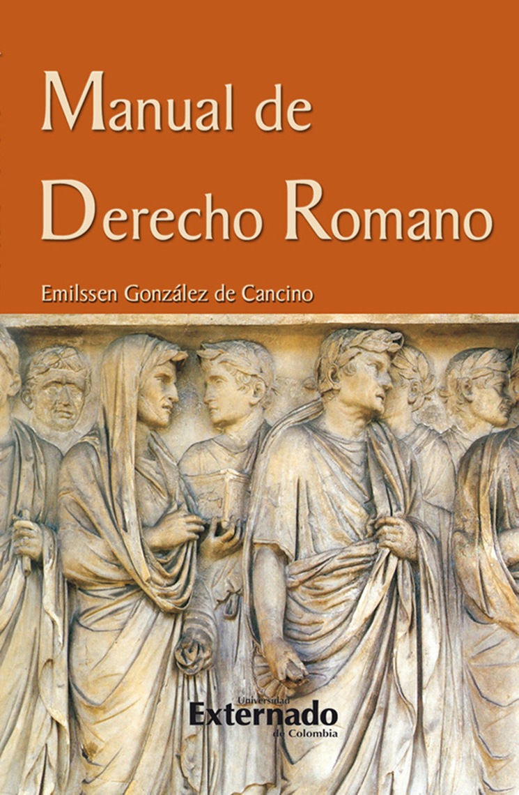 Manual de derecho romano by Emilssen González de Cancino - Ebook | Everand
