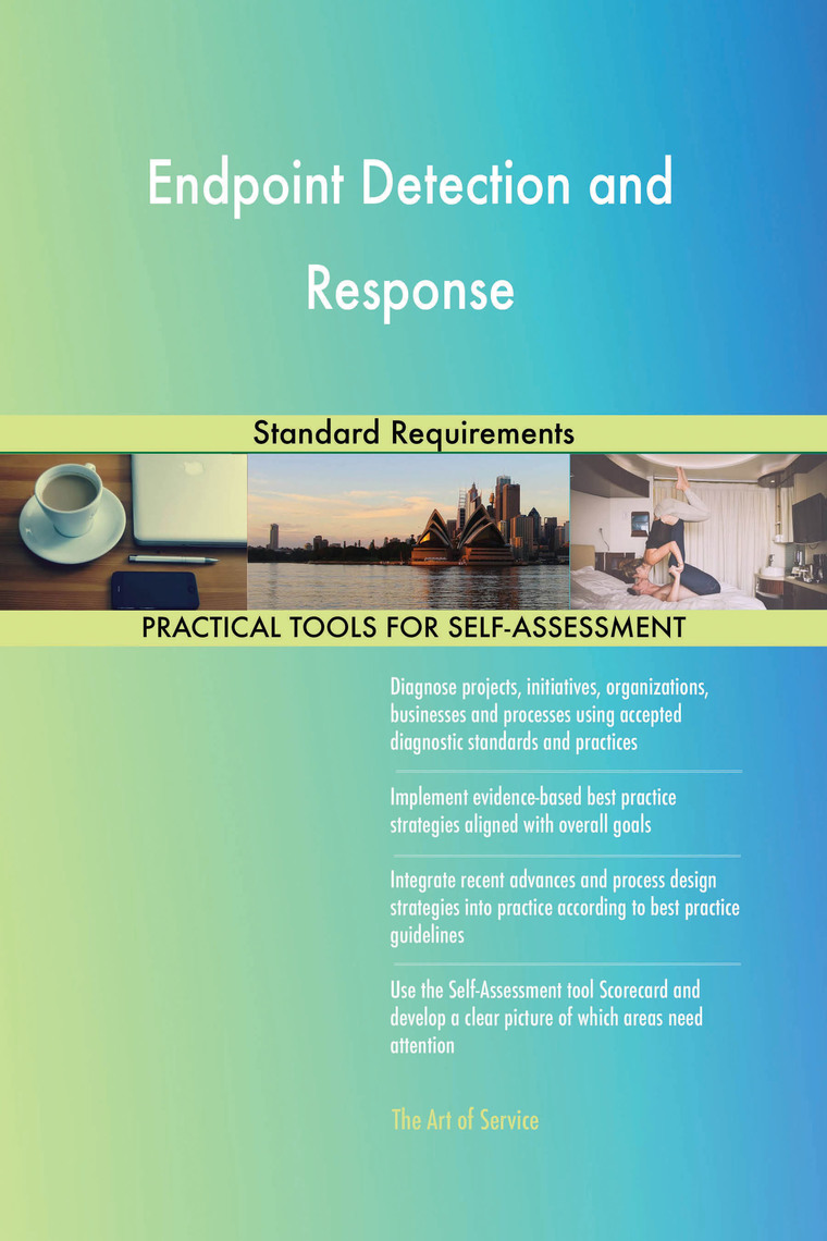 Endpoint Detection and Response Standard Requirements by Gerardus ...