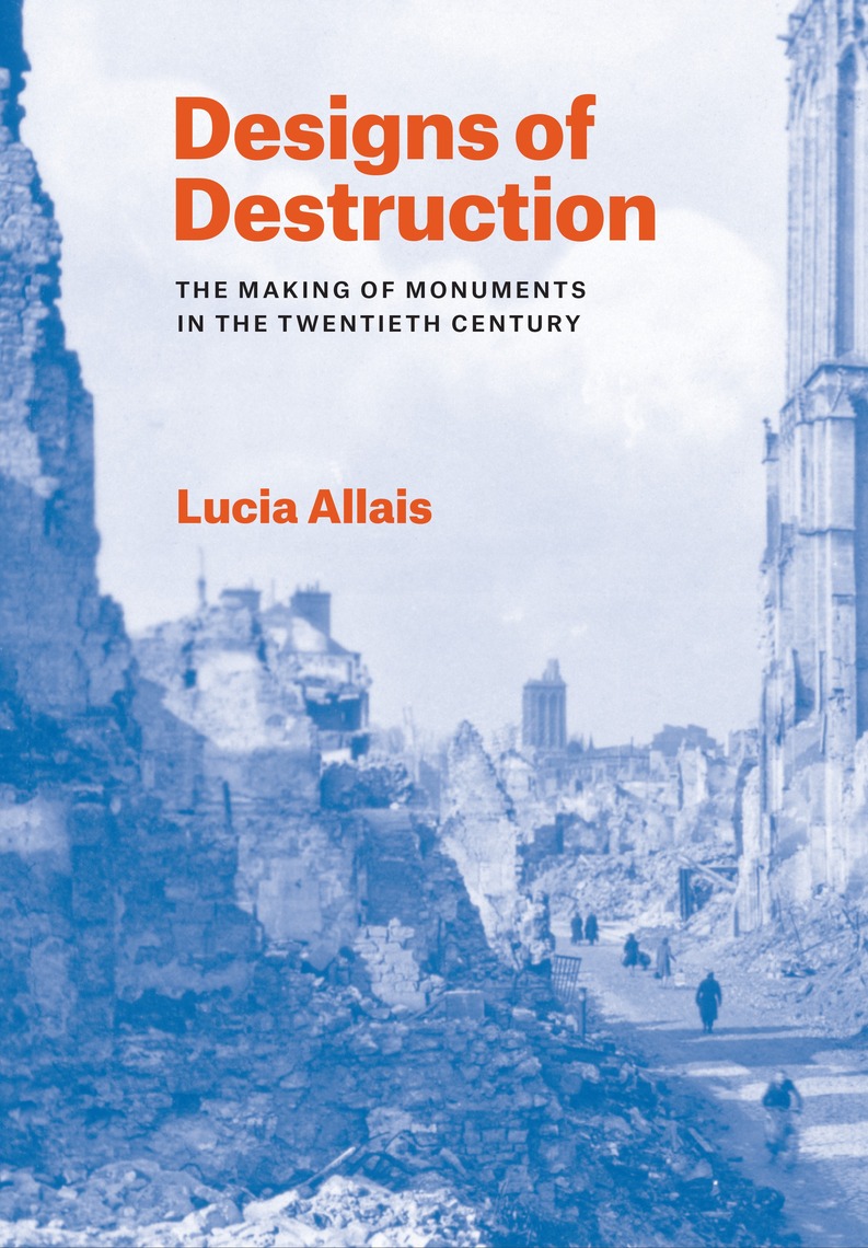 Designs of Destruction by Lucia Allais - Ebook | Everand