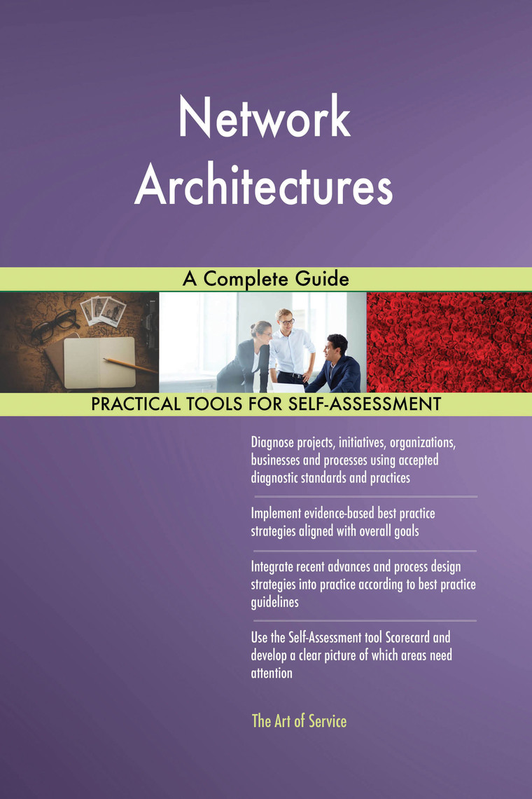 Network Architectures A Complete Guide by Gerardus Blokdyk (Ebook ...