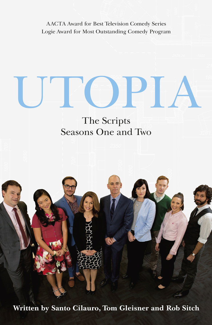 Utopia by S Cilauro, T Gleisner, R Sitch (Ebook) - Read free for 30 days