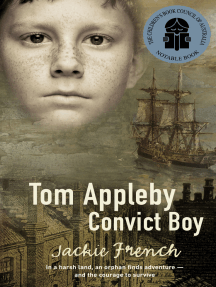 Tom Appleby, Convict Boy by Jackie French (Ebook) - Read free for 30 days