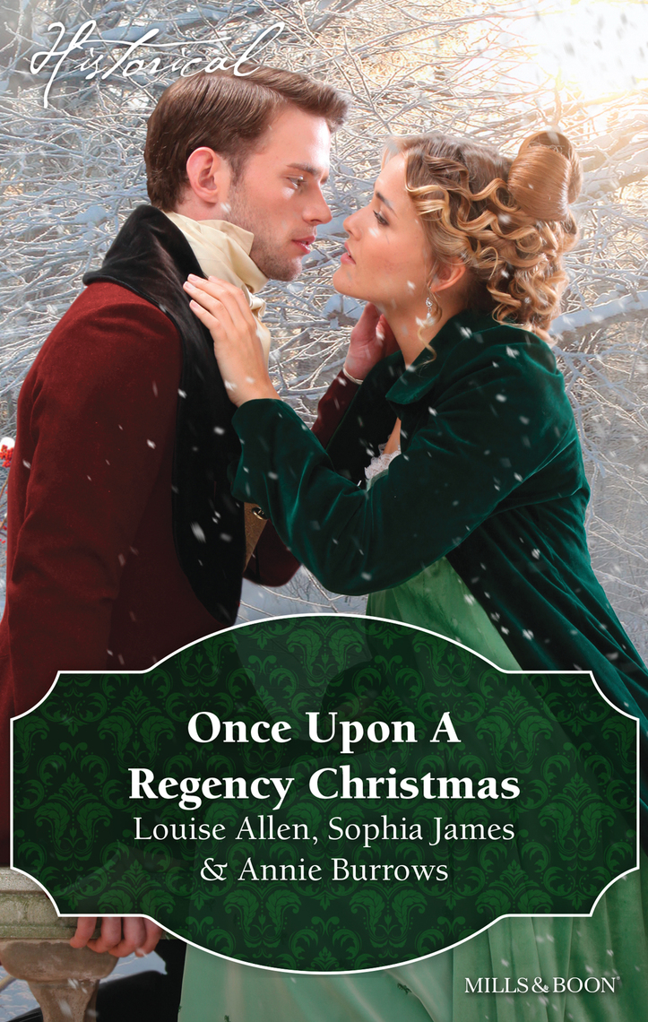 Once Upon A Regency Christmas/On A Winter's Eve/Marriage Made At ...