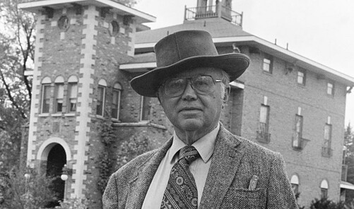 The Forgotten Father of American Conservatism - The Atlantic | Everand